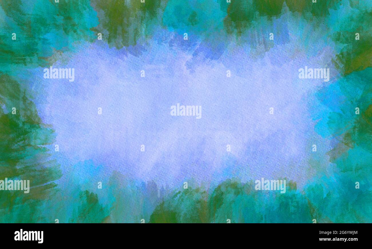 An Abstract Digital Background Border Stock Photo - Alamy