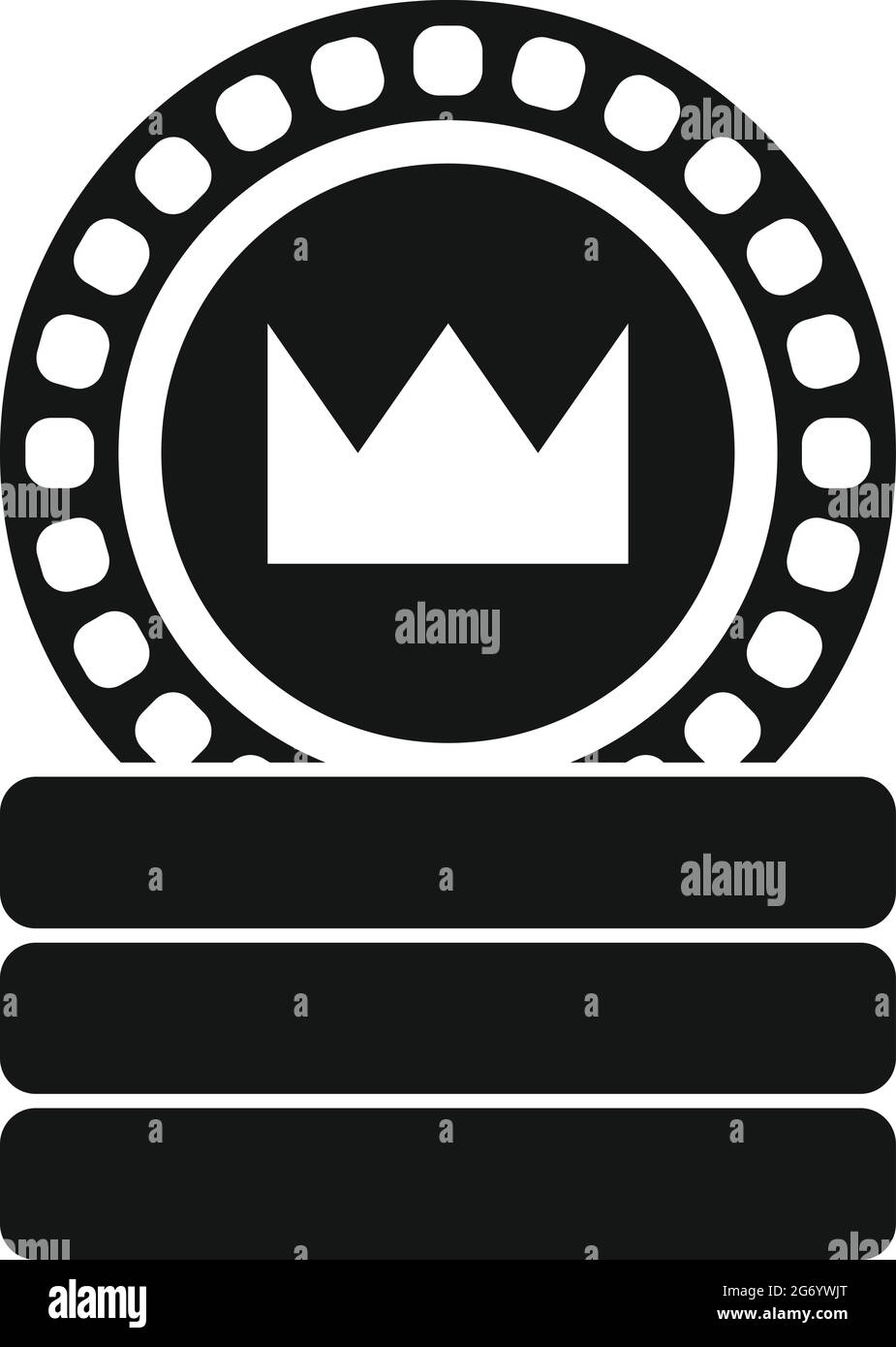 Token economy chart Stock Vector Images - Alamy