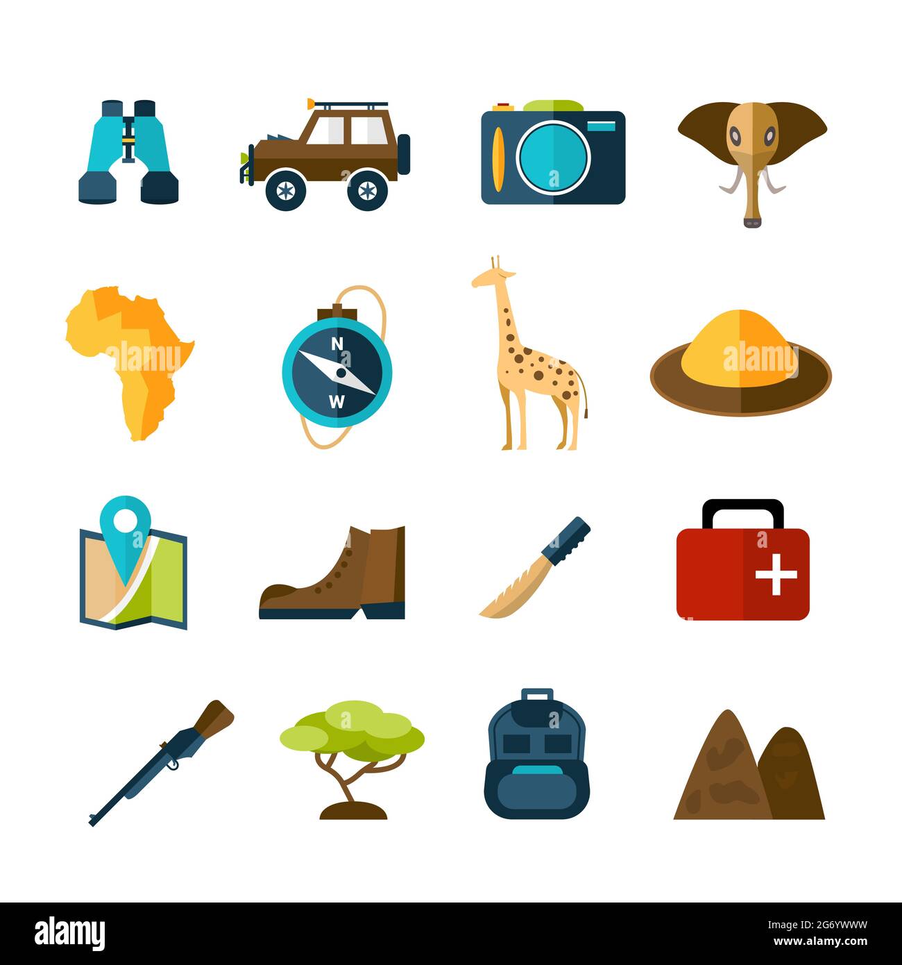 Safari Expedition High Resolution Stock Photography and Images - Alamy