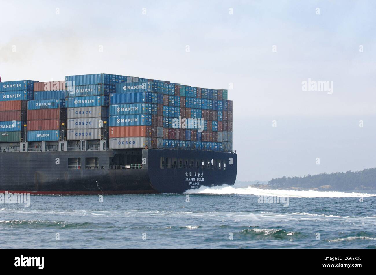 Stern of ship hi-res stock photography and images - Alamy