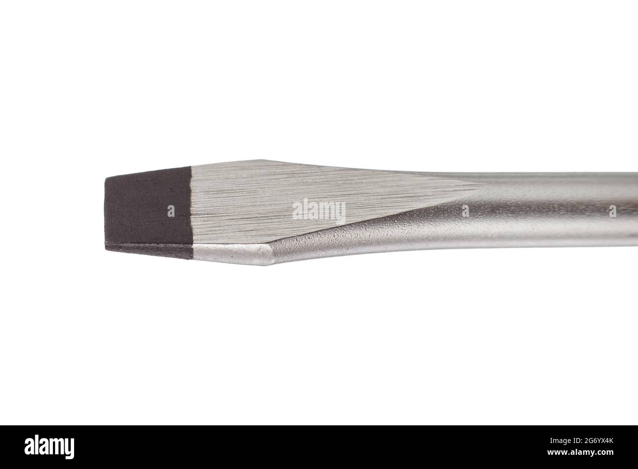 Slotted tip hi-res stock photography and images - Alamy