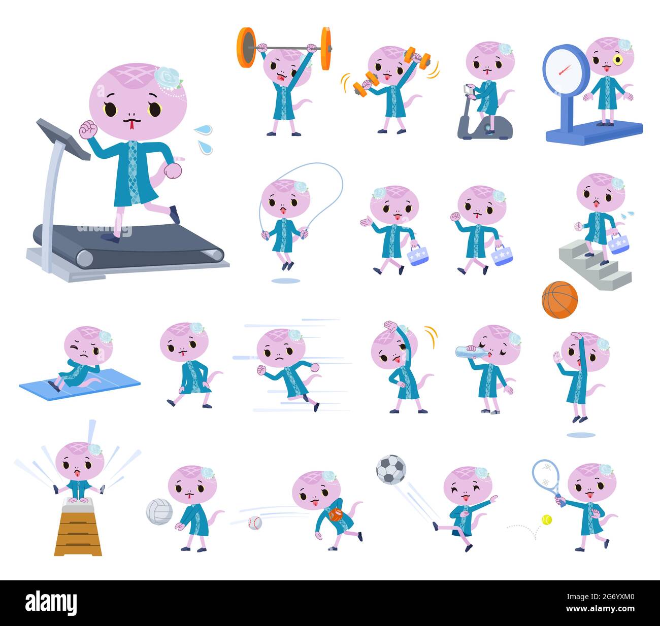 Snake stairs Stock Vector Images - Alamy