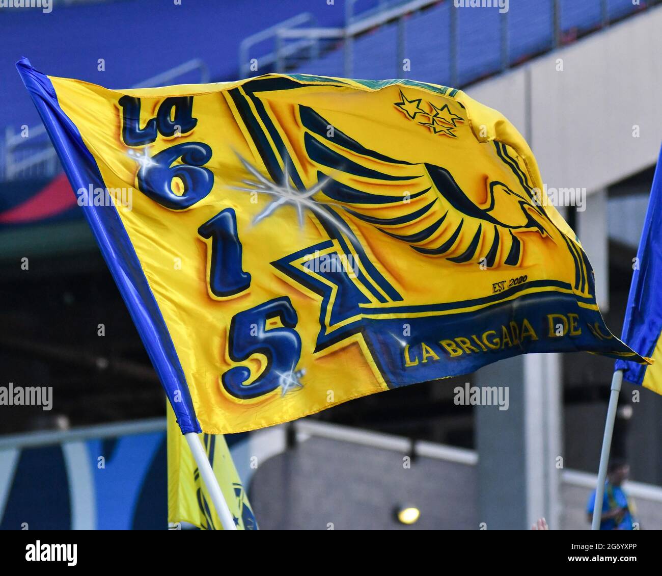 Nissan stadium nashville soccer hi-res stock photography and images - Alamy