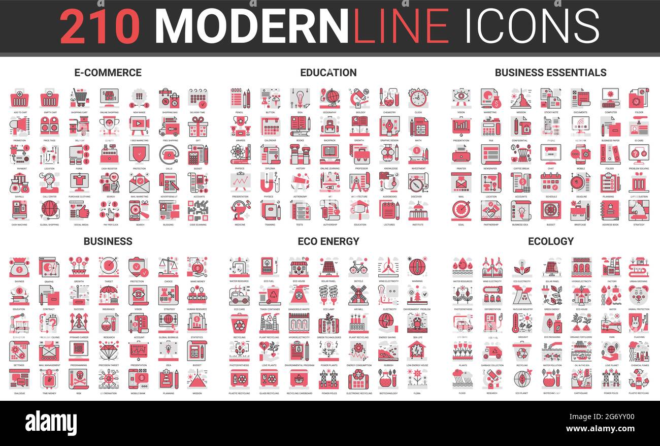 Business internet commerce technology, sustainable resource and eco ...