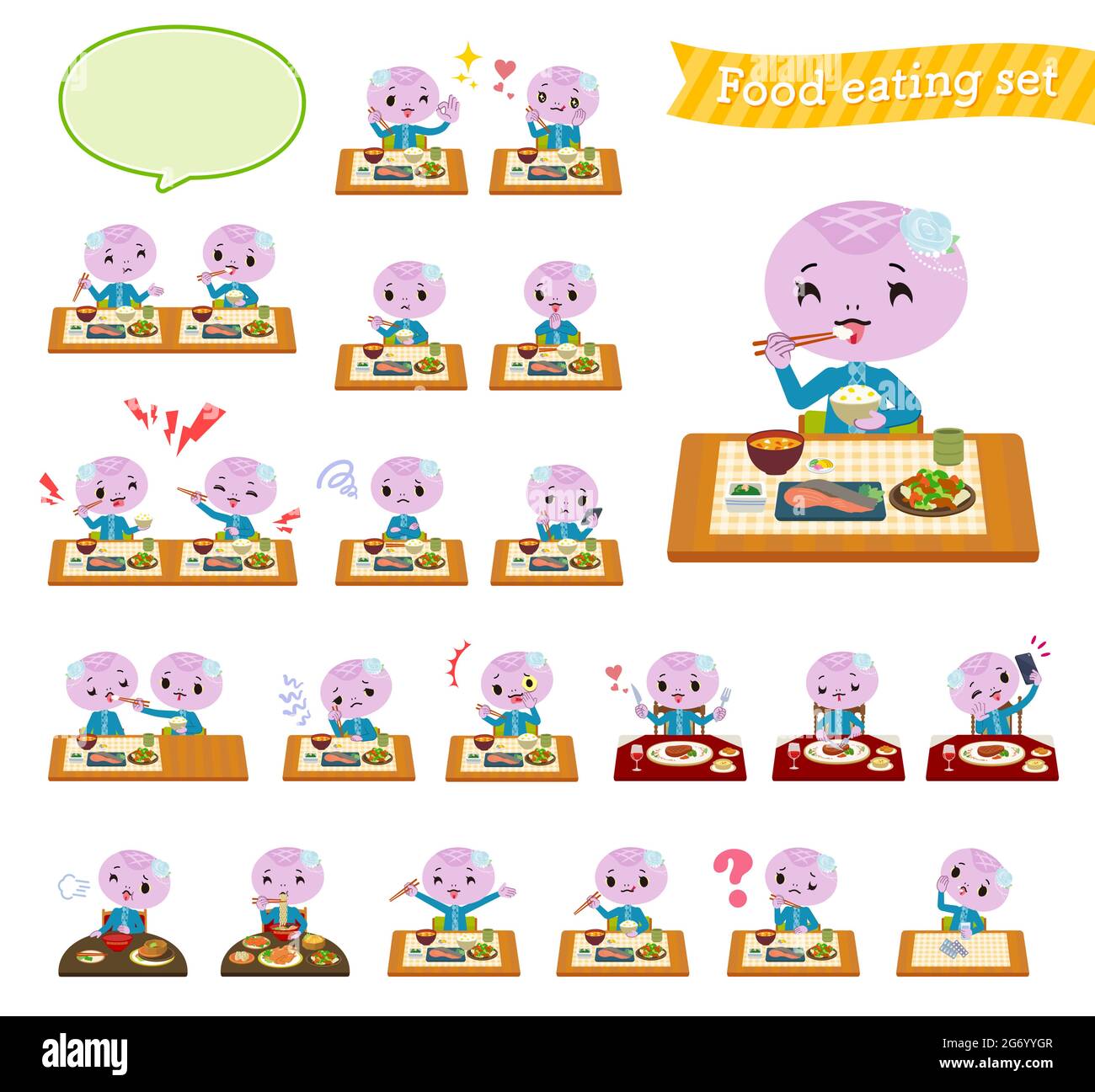 Easy meals Cut Out Stock Images & Pictures - Alamy