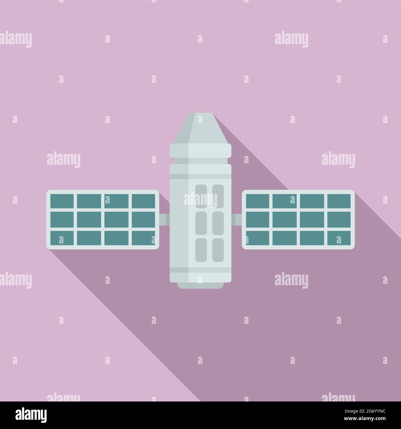 Space launch system mobile launcher Stock Vector Images - Alamy