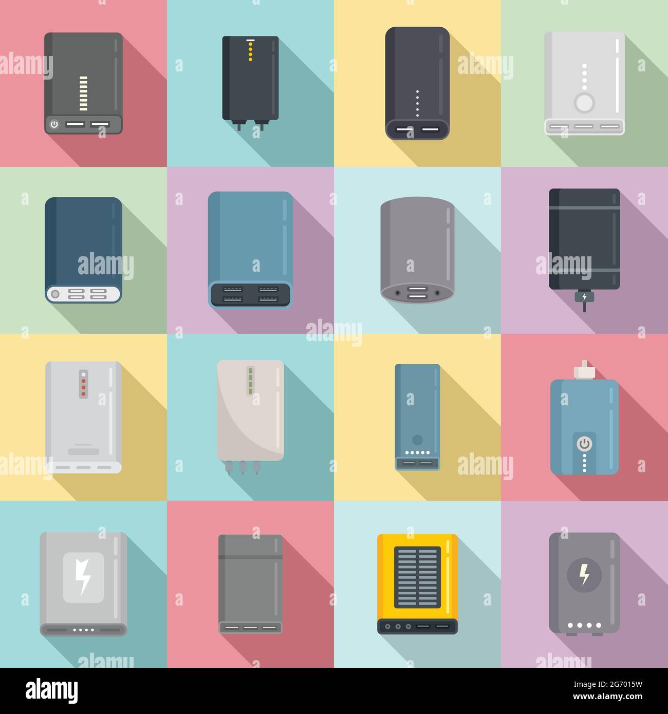 Alternative external energy Stock Vector Images - Alamy