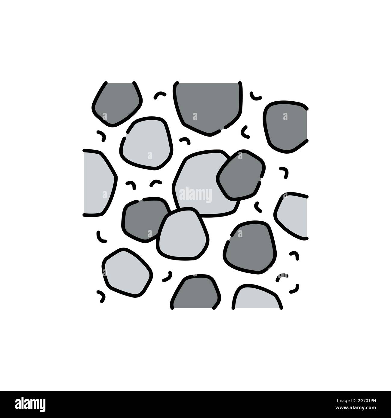 Road coating Stock Vector Images - Alamy