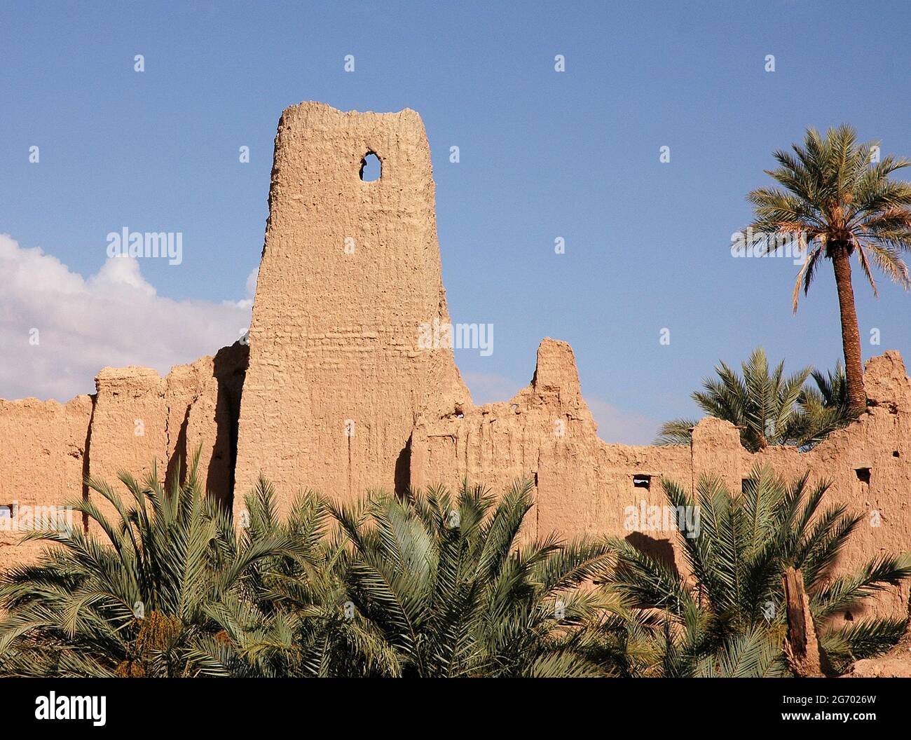 Oasis of figuig hi-res stock photography and images - Alamy