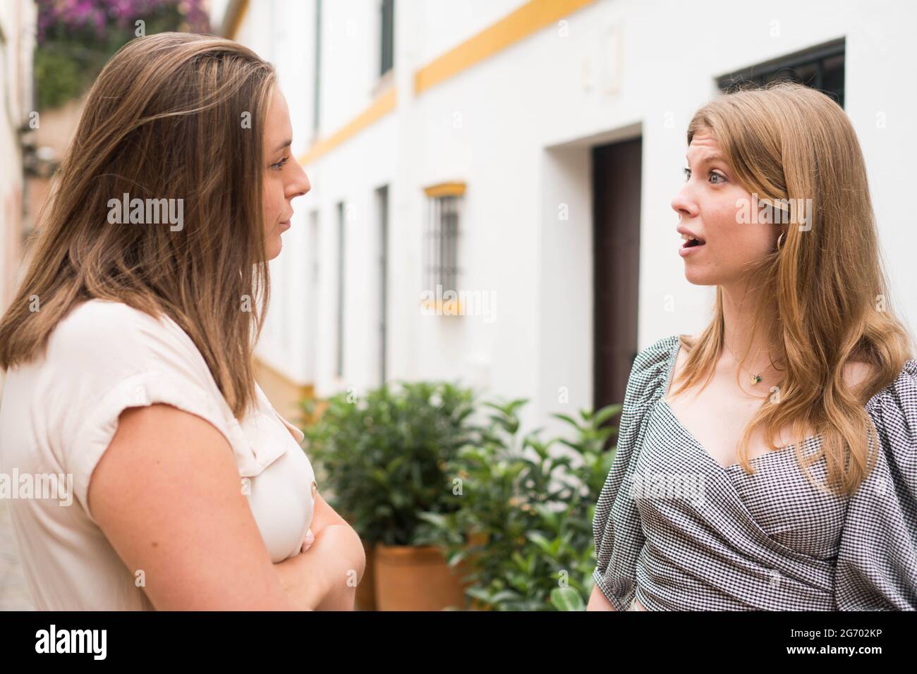 Spanish girls hi-res stock photography and images - Alamy