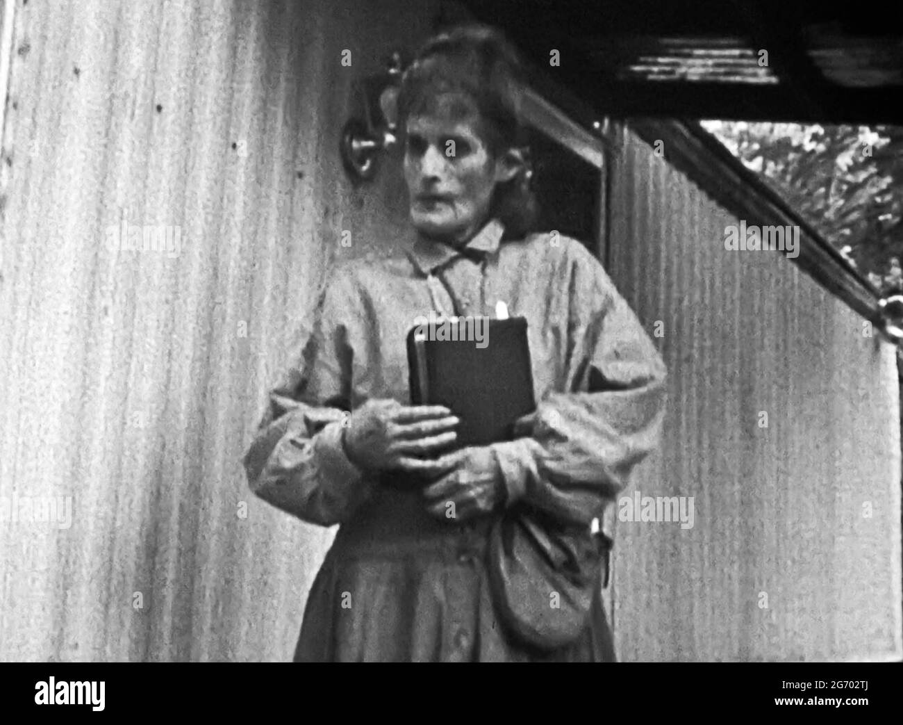 USA. Patricia DeCou in a scene from the (C)Artisan Entertainment movie ...