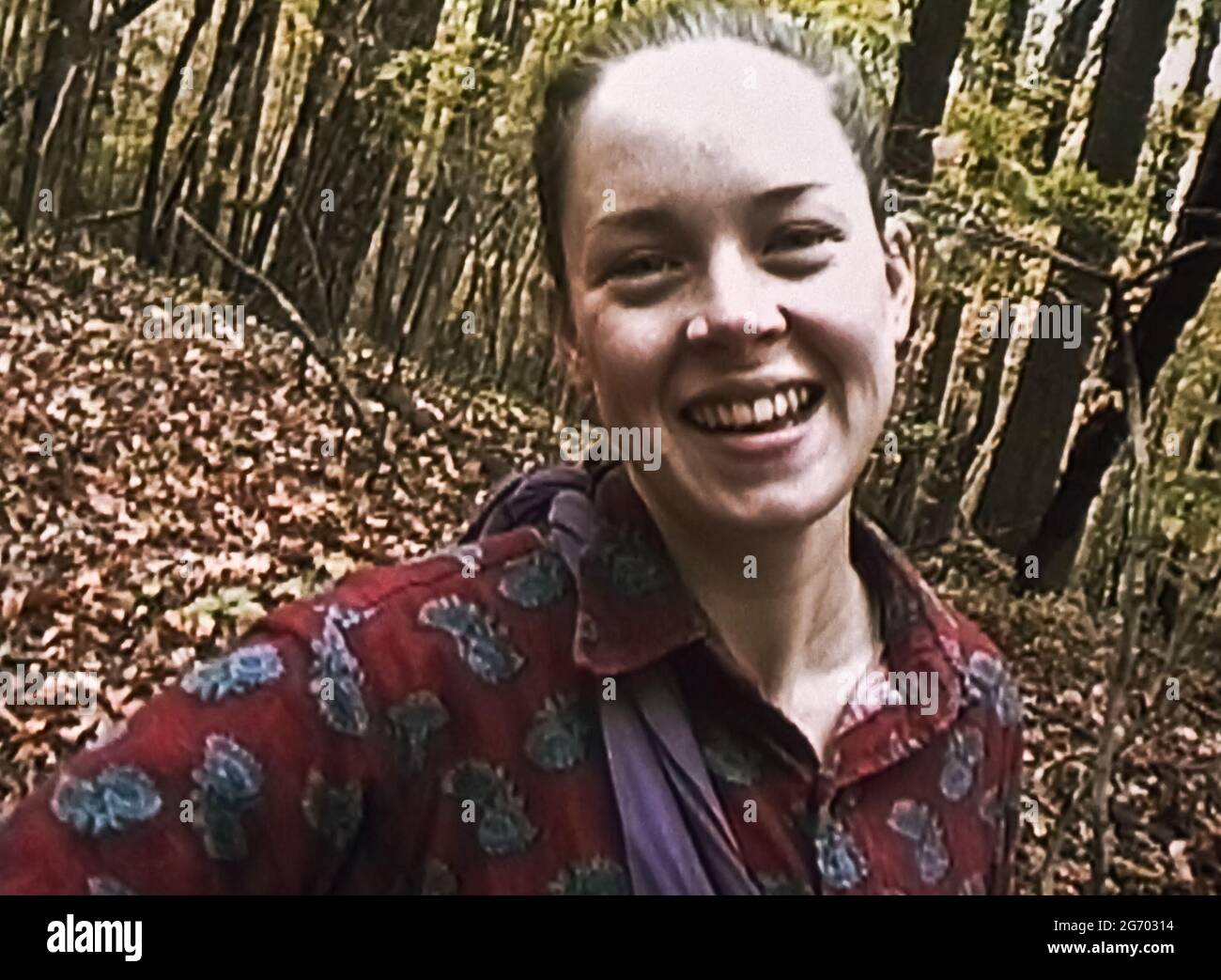 USA. Heather Donahue in a scene from the (C)Artisan Entertainment movie ...