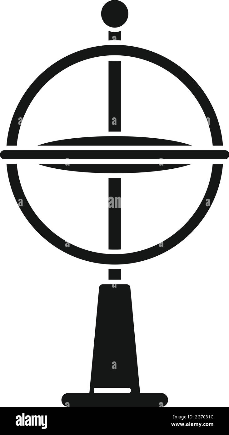 Accelerometer Sensor Icon