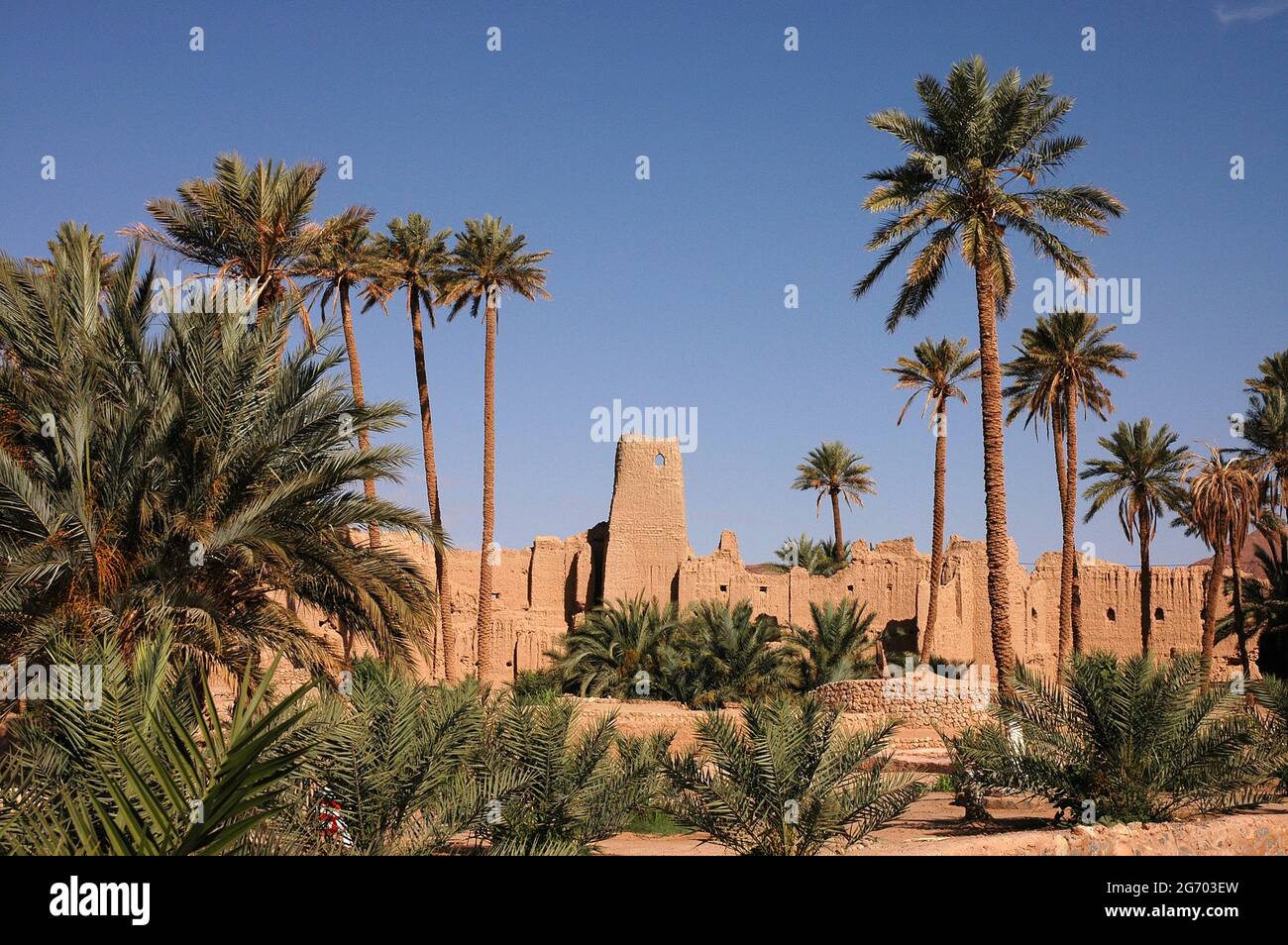 Oasis of figuig hi-res stock photography and images - Alamy