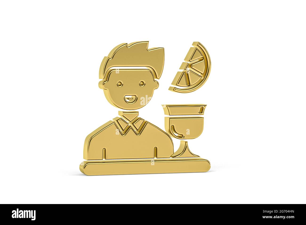 Bartenders graphic hi-res stock photography and images - Alamy