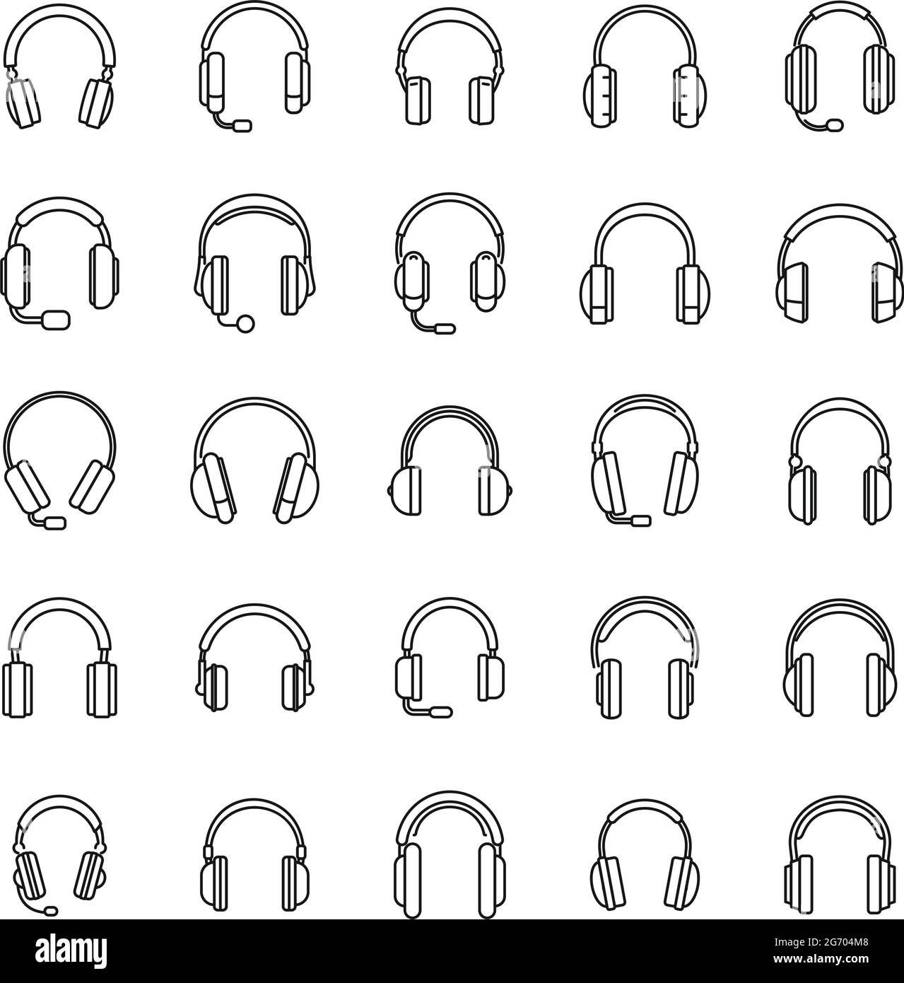 Microphone Repair Stock Vector Images - Alamy