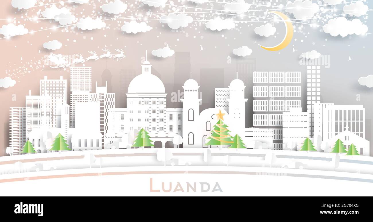 New city angola Stock Vector Images - Alamy