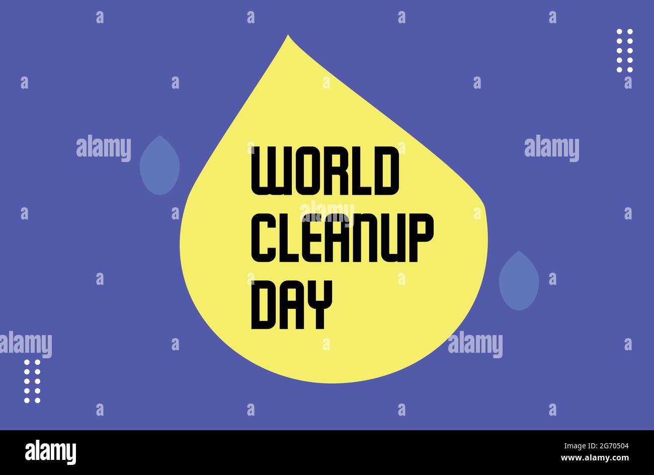 Environmental cleanup Stock Vector Images - Alamy