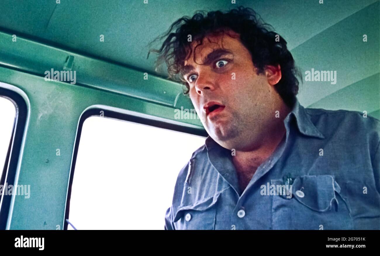 USA. Paul A. Partain in a scene from the (C)Bryanston Distributing ...