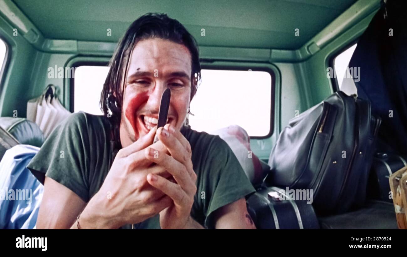 Edwin Neal Hitchhiker