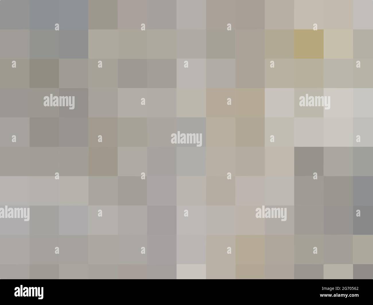 Abstract pixel light brown background. Vector geometric texture of ...
