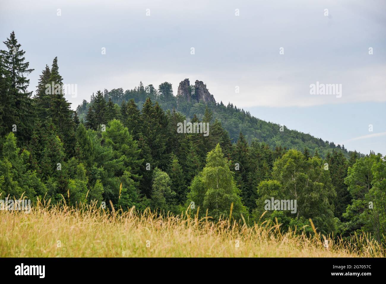 Poland landscape jelenia hi-res stock photography and images - Alamy