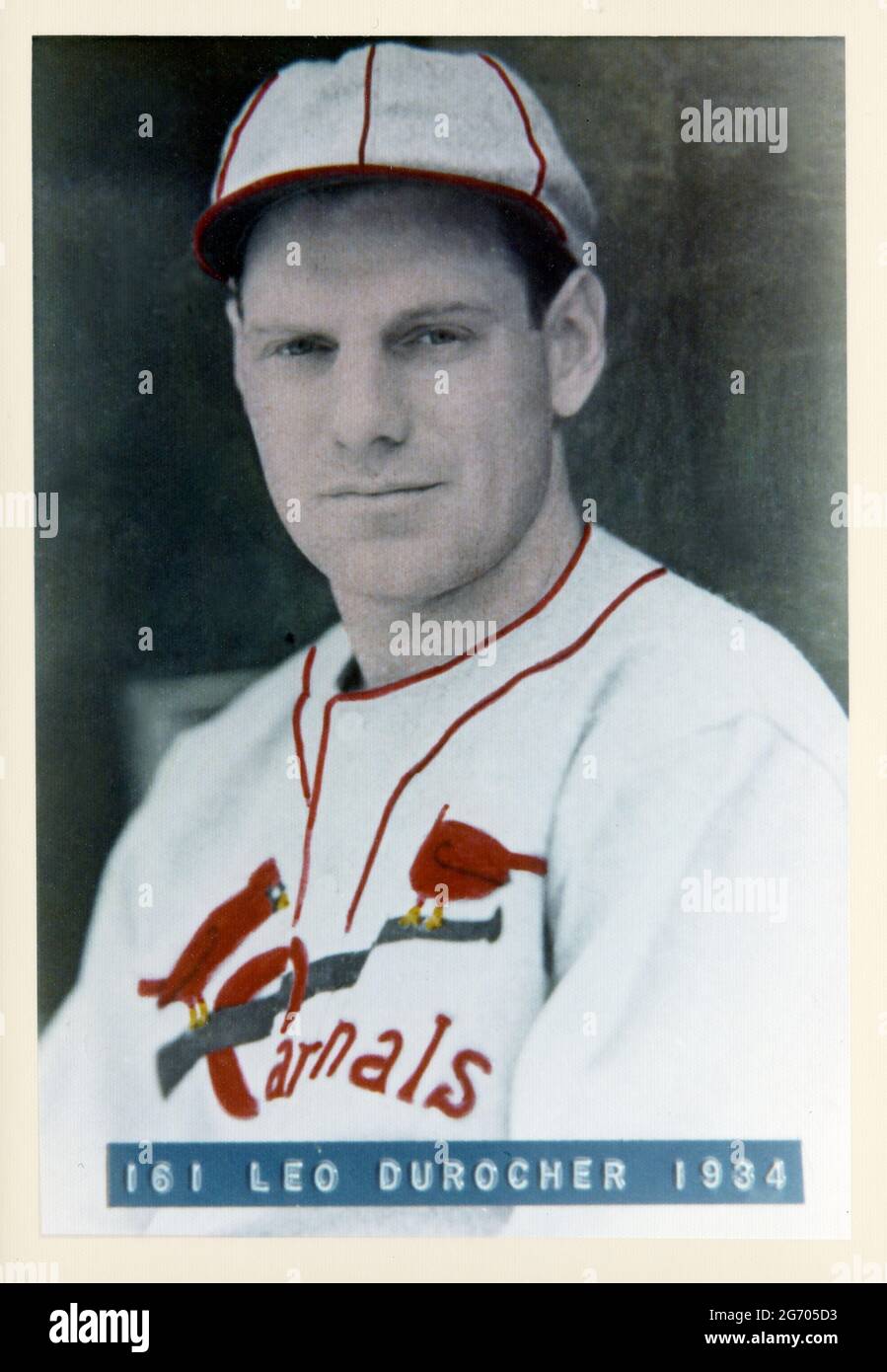 Léo durocher hi-res stock photography and images - Alamy