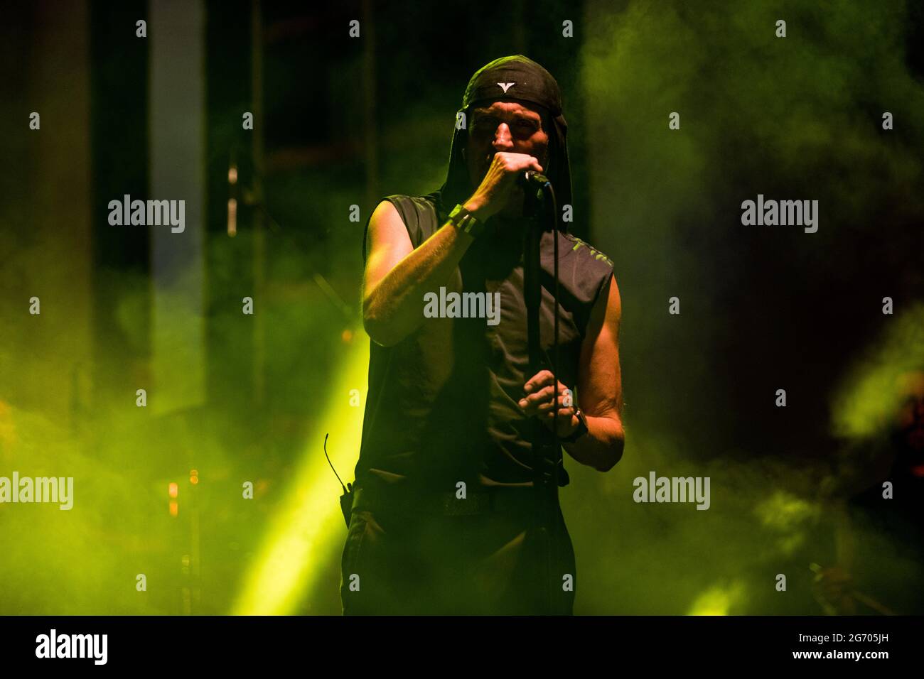 Laibach band hi-res stock photography and images - Alamy