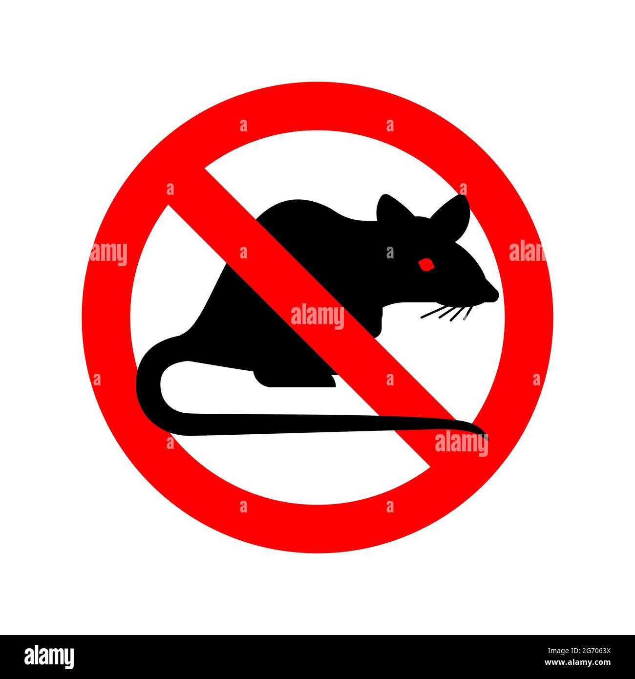Rat Poison Warning Sign High Resolution Stock Photography and Images ...