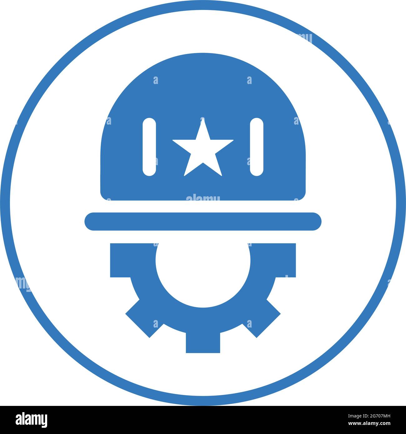 Development, business, engineering icon is isolated on white background ...