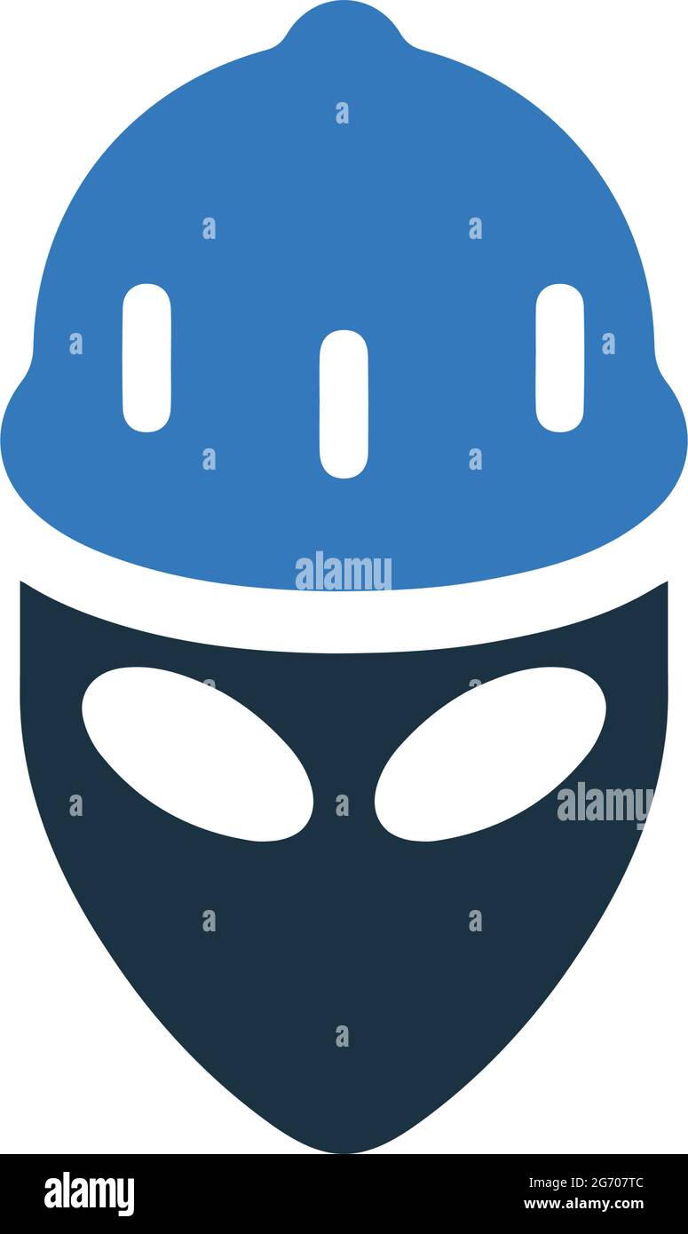 Engineer, alien worker icon - Perfect use for designing and developing ...
