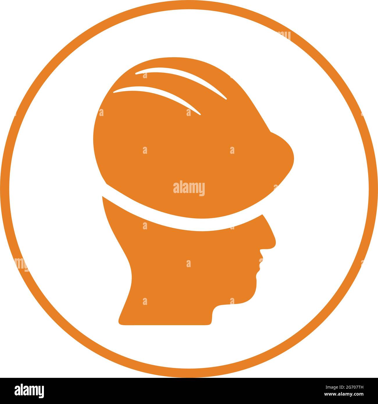 Helmet, industrial, head icon - Perfect use for designing and ...