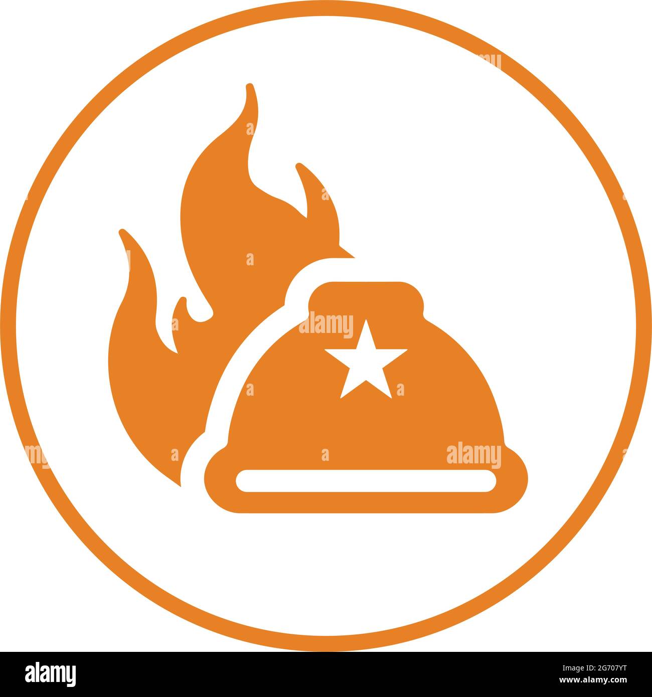 Helmet, burn icon - Perfect use for designing and developing websites ...