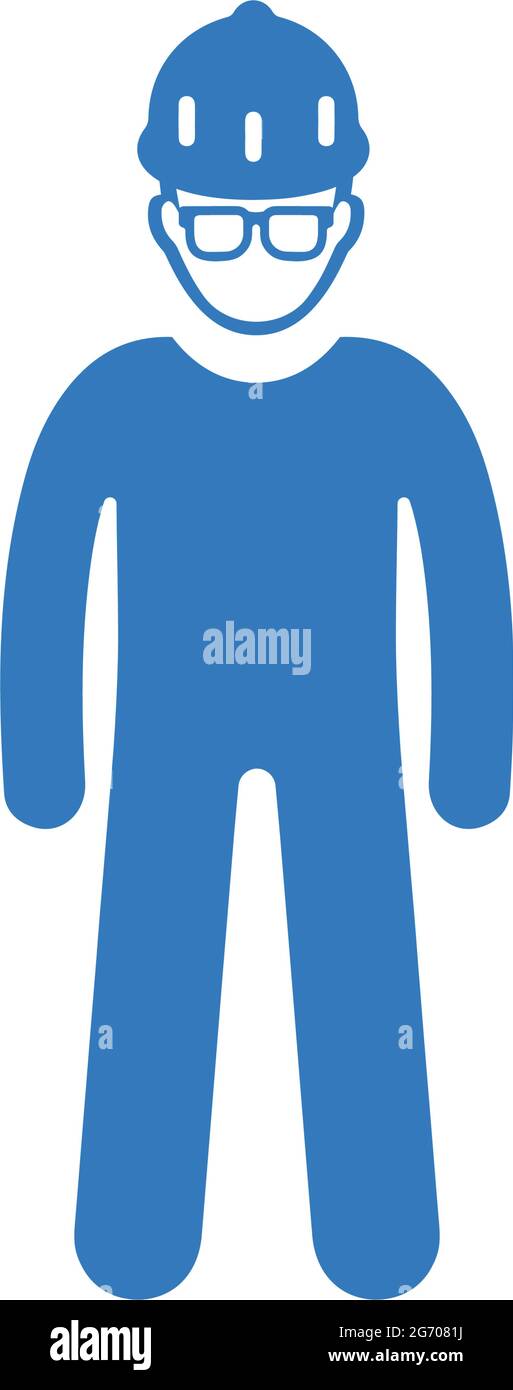 Person, boy icon - Vector EPS file. Perfect use for print media, web ...