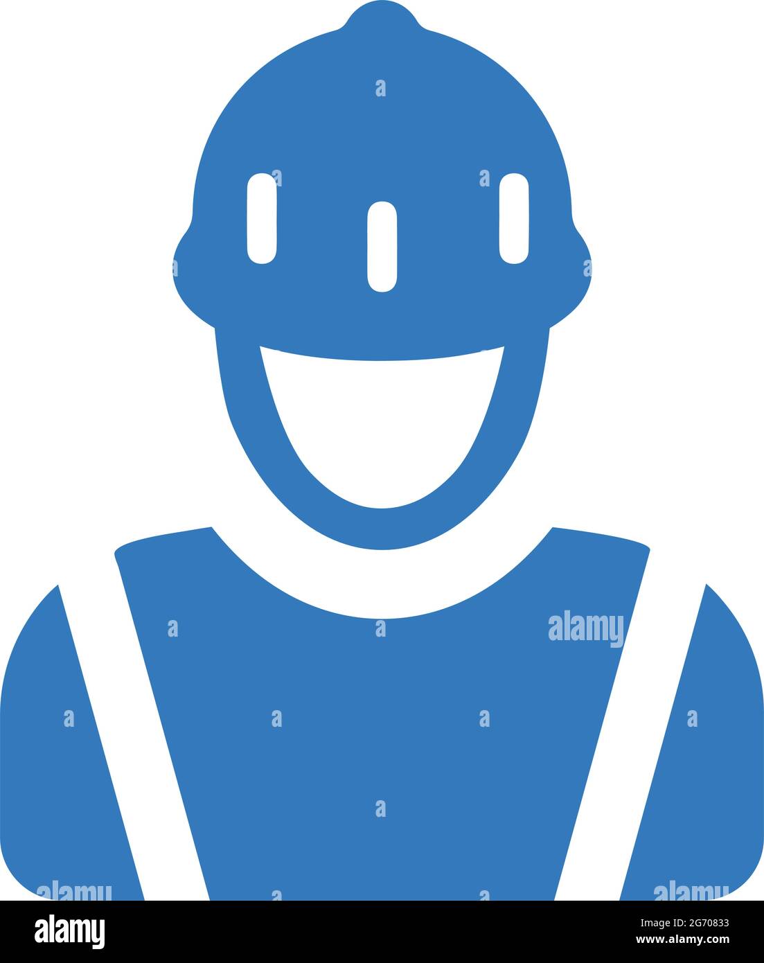 Engineer, serviceman icon - Perfect use for designing and developing ...