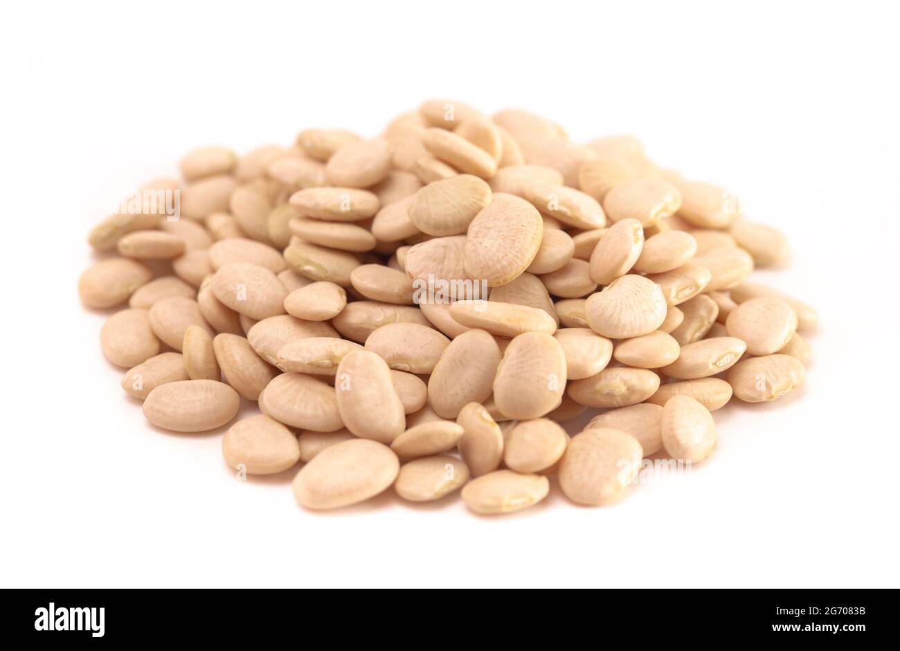 Butter bean sieva bean hi-res stock photography and images - Alamy