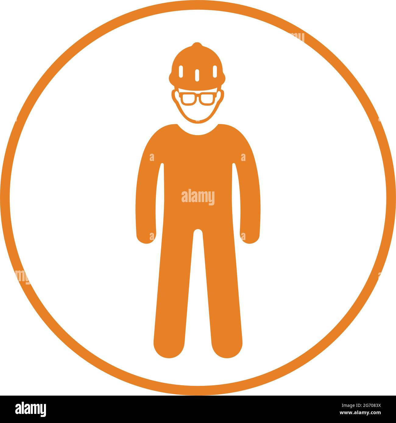 Person, boy icon - Vector EPS file. Perfect use for print media, web ...