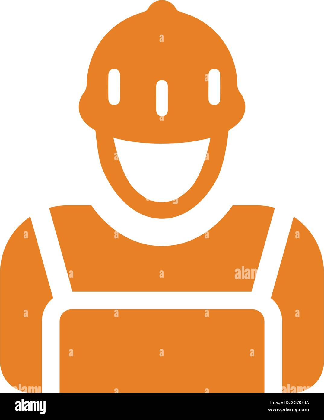 Human labourer Stock Vector Images - Alamy