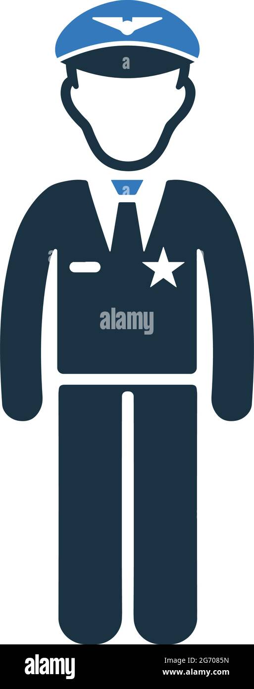 Police Uniform Template Printables