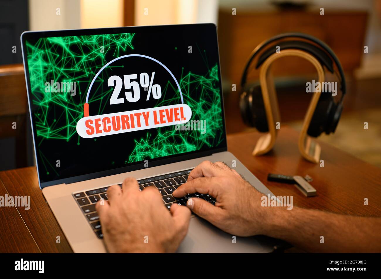 Security level hi-res stock photography and images - Alamy