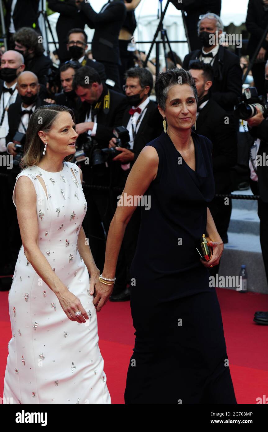 Annette Film Premiere Stock Photo - Alamy