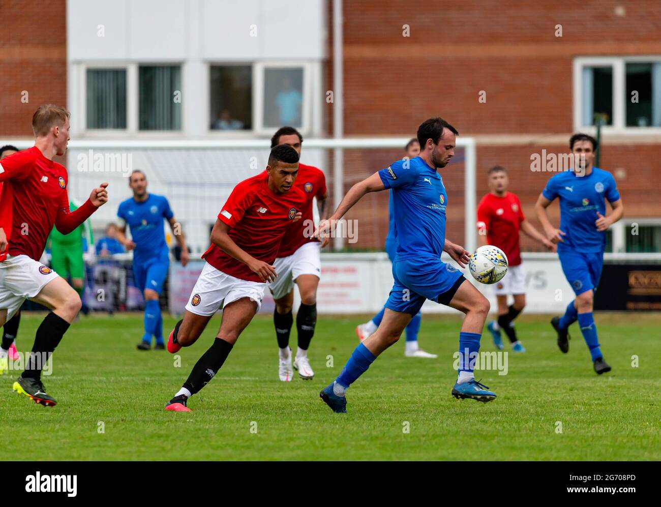 Warrington rylands fc 1906 hi-res stock photography and images - Alamy