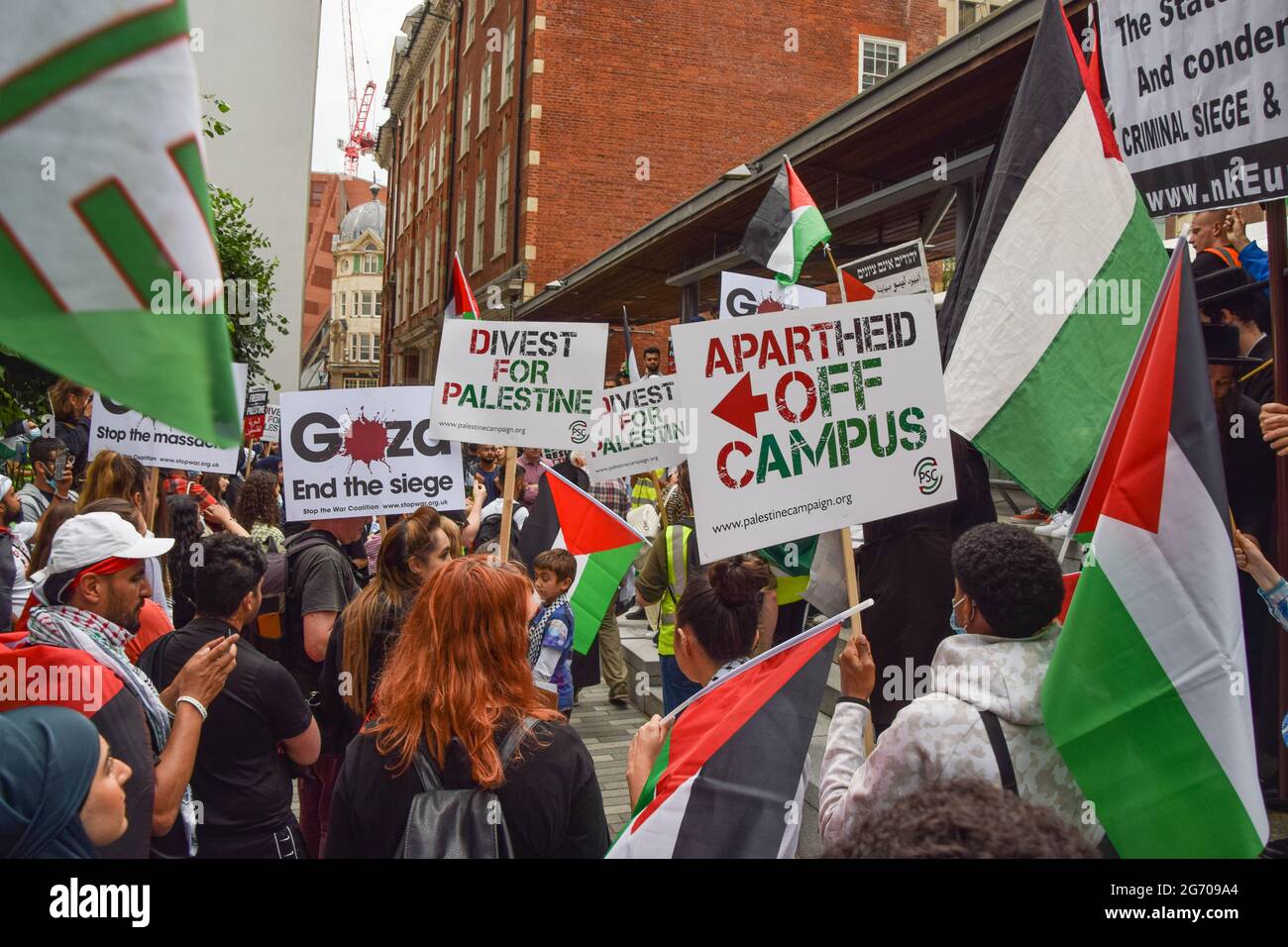 The university of law london bloomsbury hi-res stock photography and ...