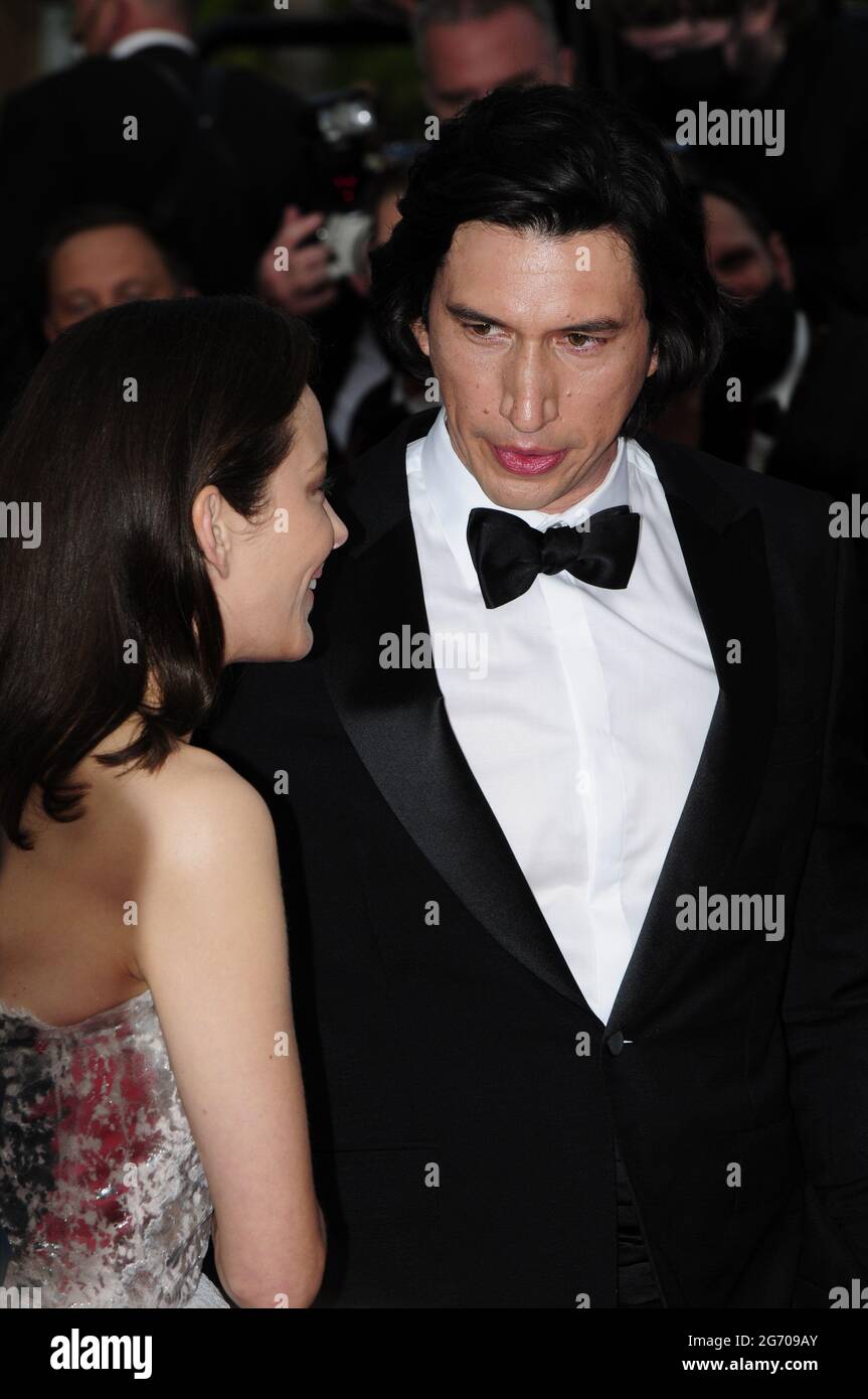 Annette Film Premiere Stock Photo - Alamy