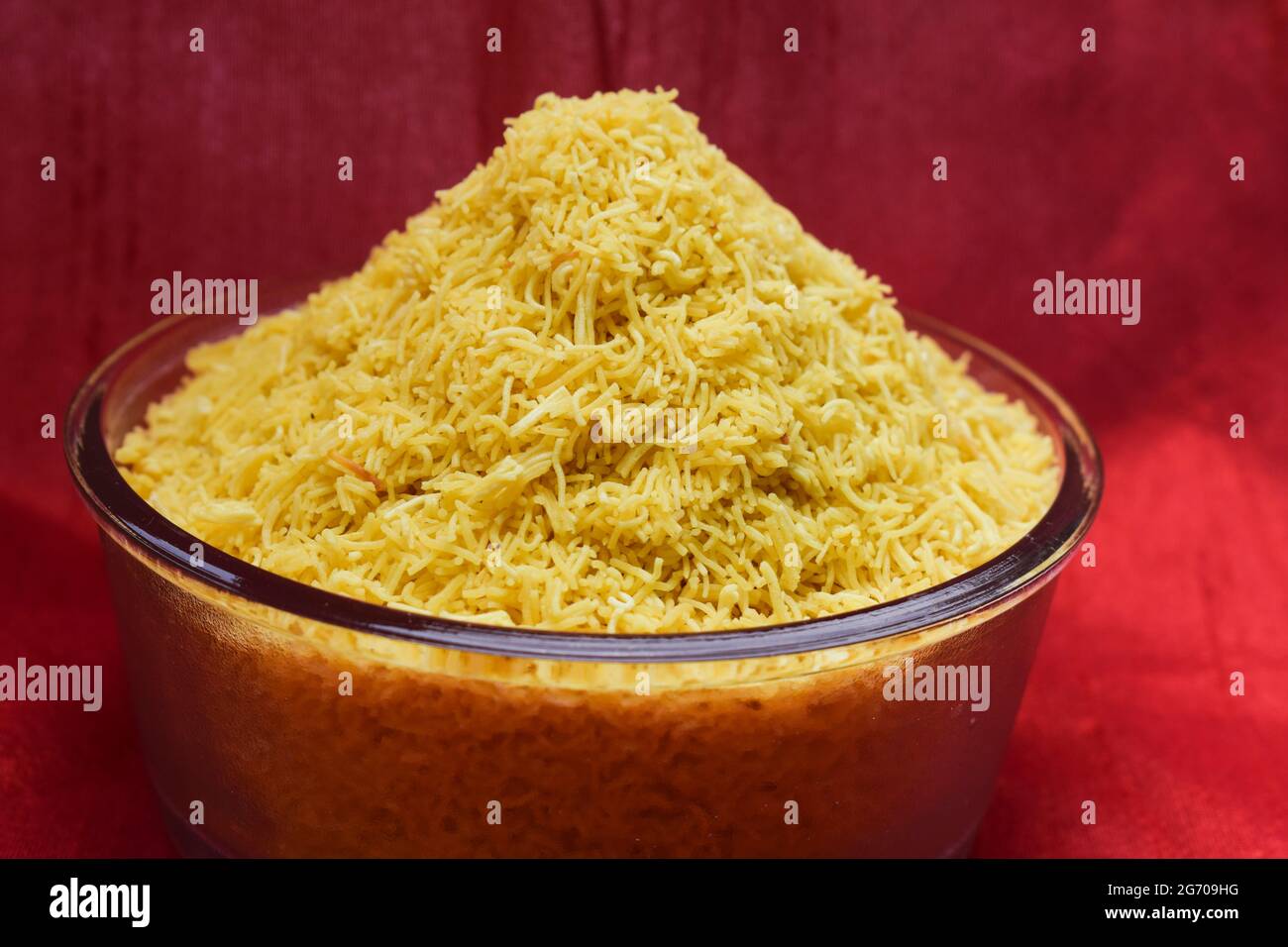 Namkeen sev hi-res stock photography and images - Alamy