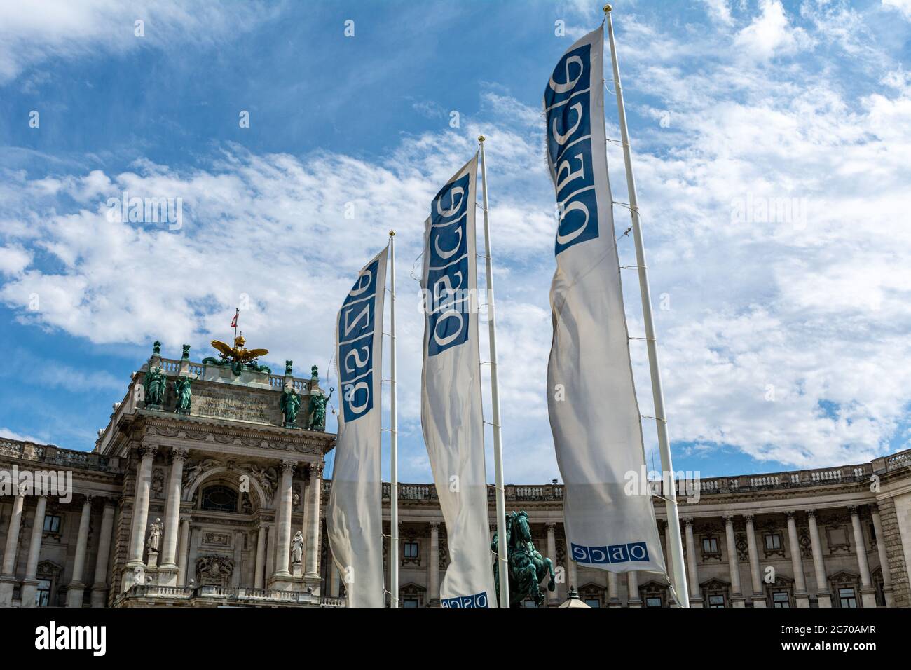 Osce secretariat hi-res stock photography and images - Alamy