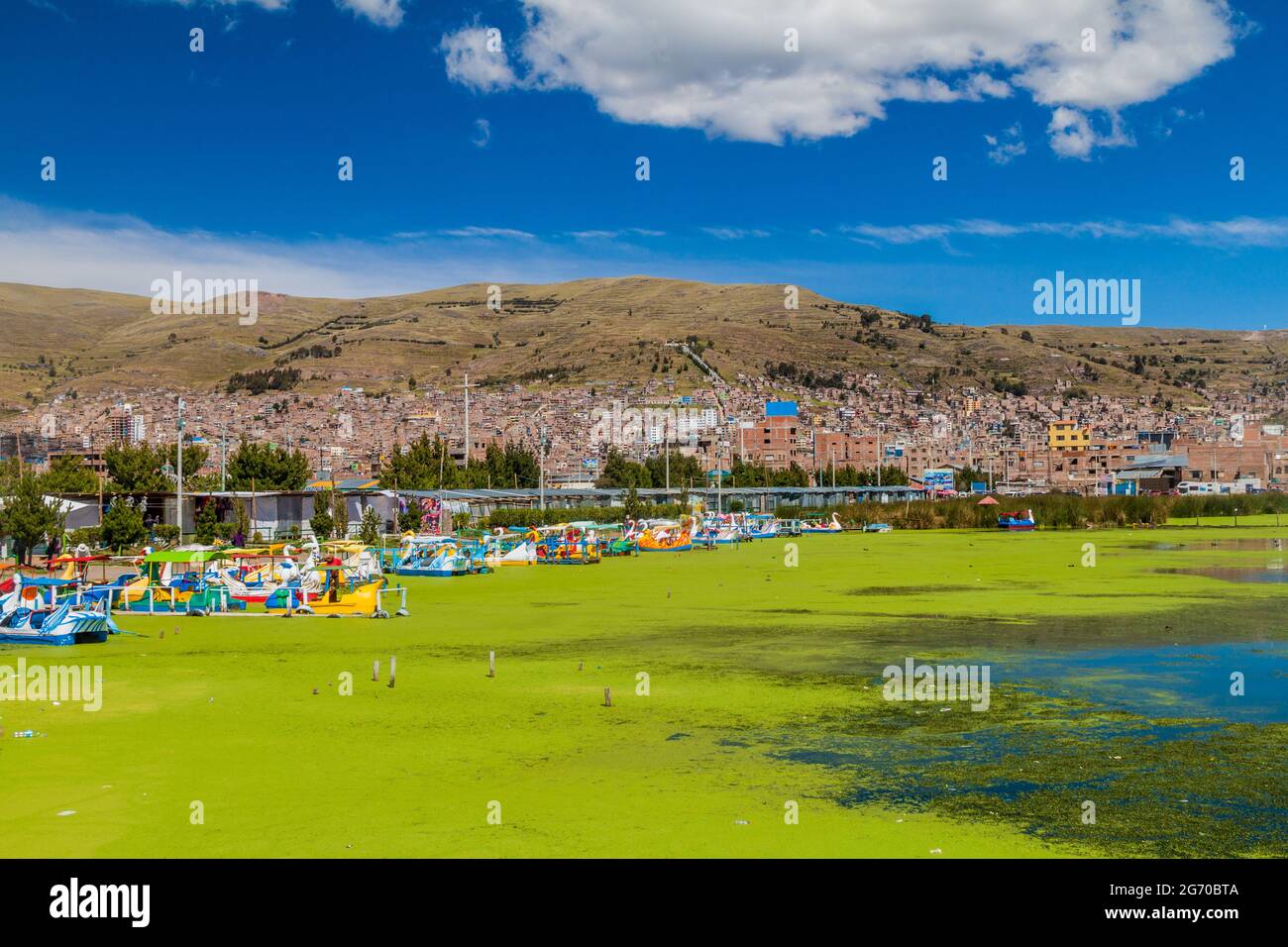 Background peru hi-res stock photography and images - Alamy