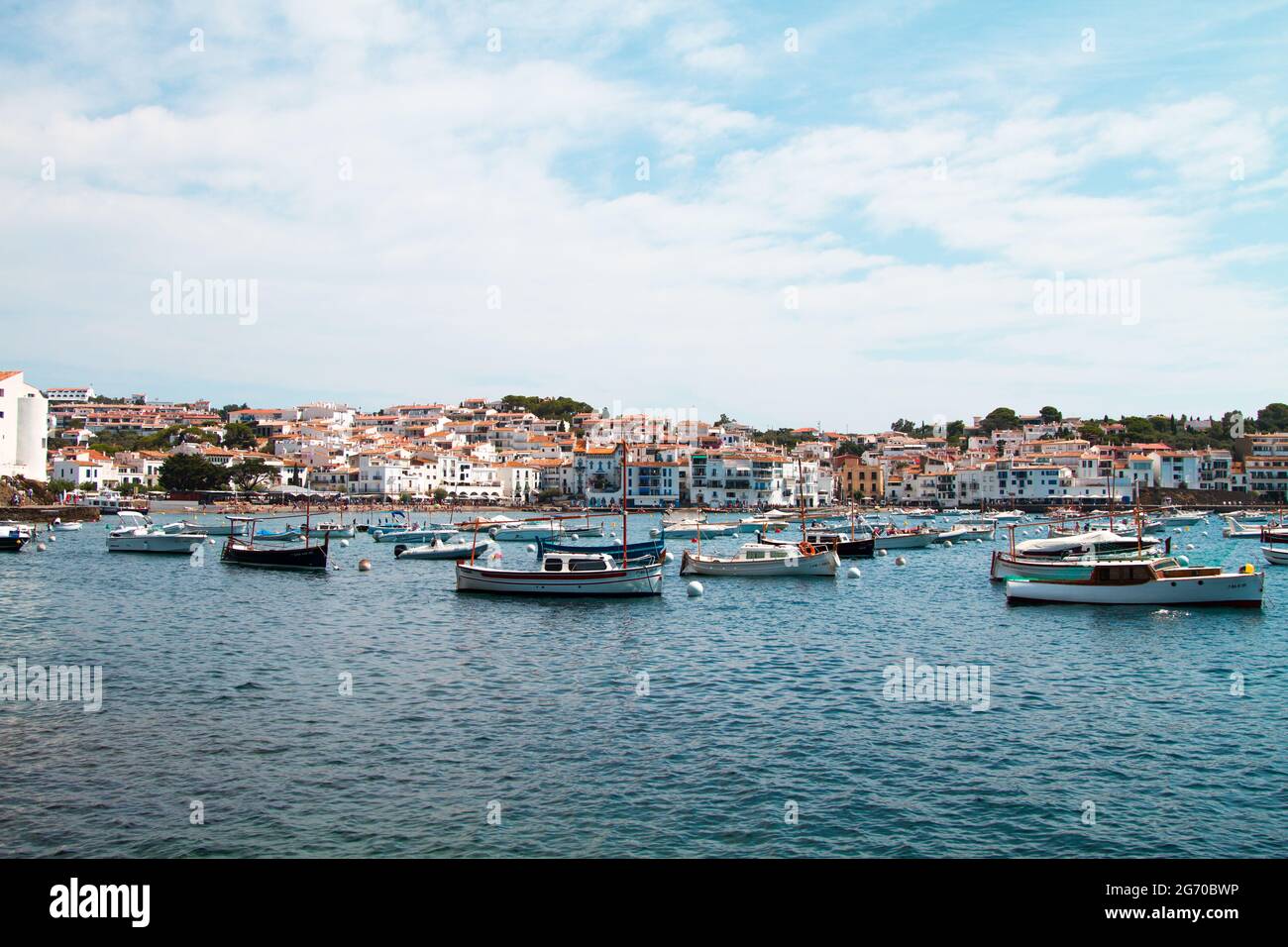 Cadaques landscape hi-res stock photography and images - Alamy