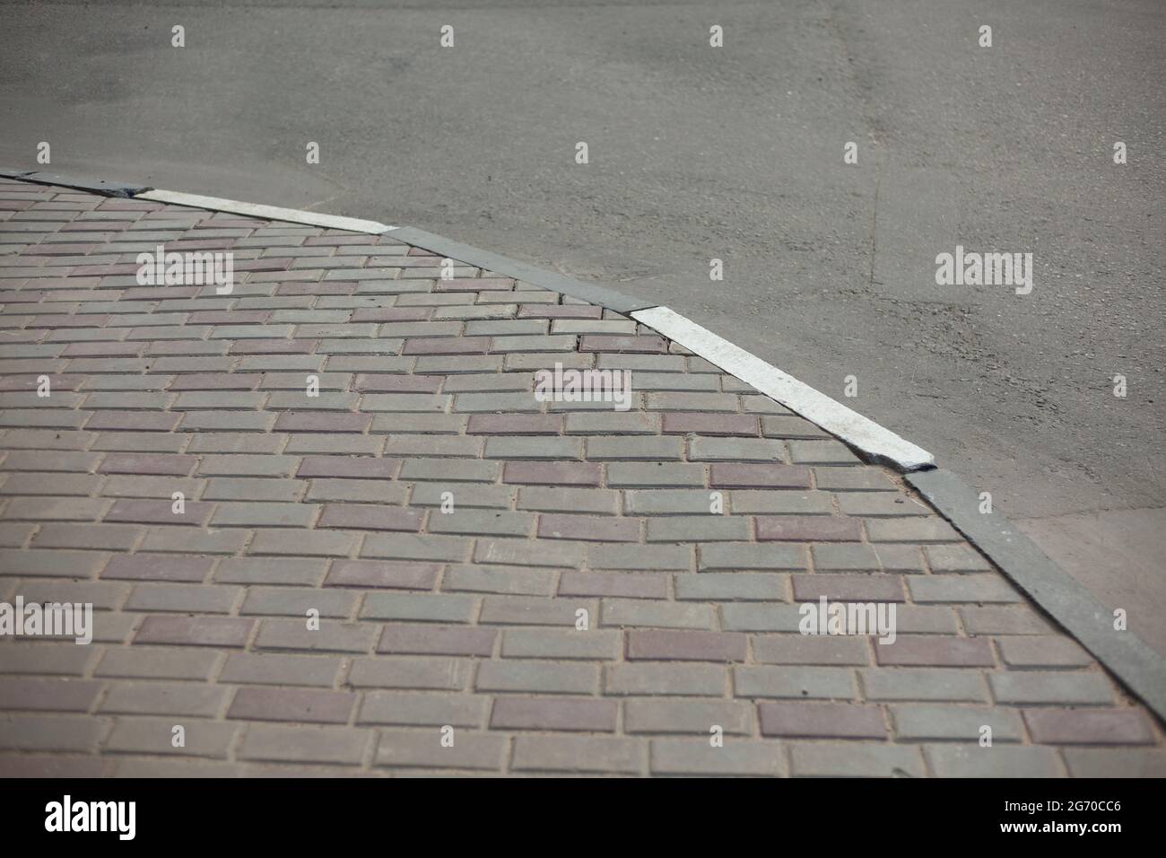 Driveway paving blocks hi-res stock photography and images - Alamy