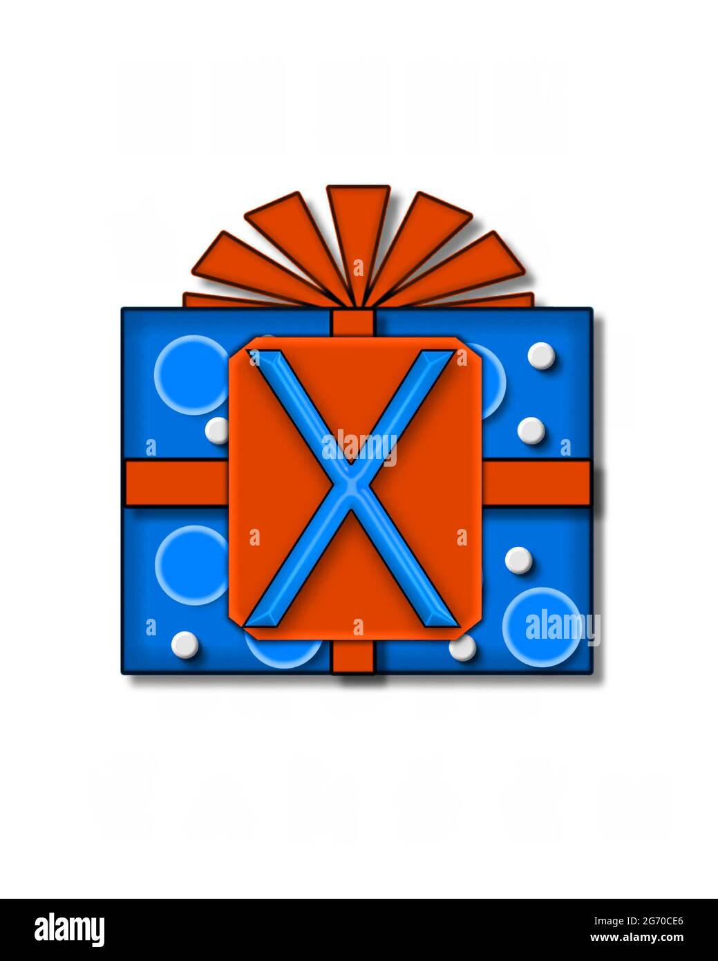 X in the box Cut Out Stock Images & Pictures - Alamy